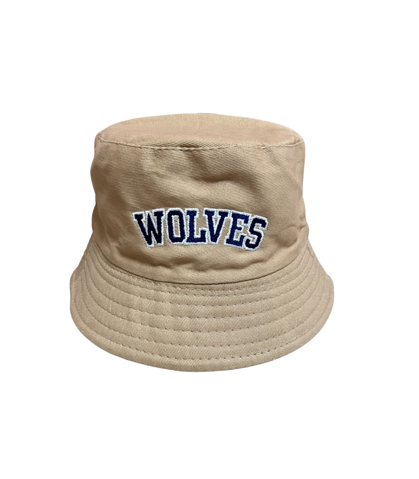 Youth Bucket Hats - Khaki | The Wolf Den - Uniform & Spirit Shop at SFX
